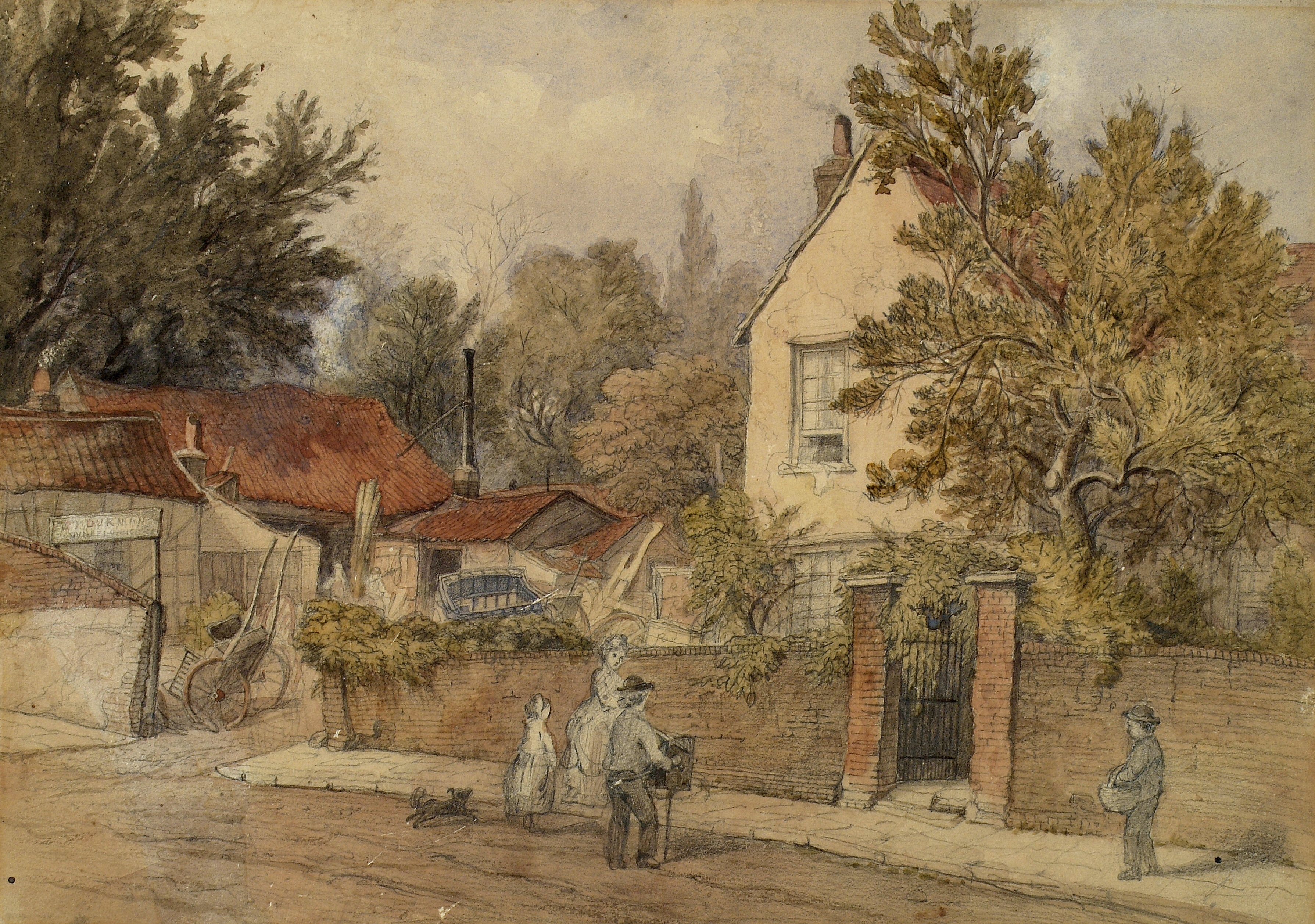 The Sword House, West Hill | Welcome to Wandsworth