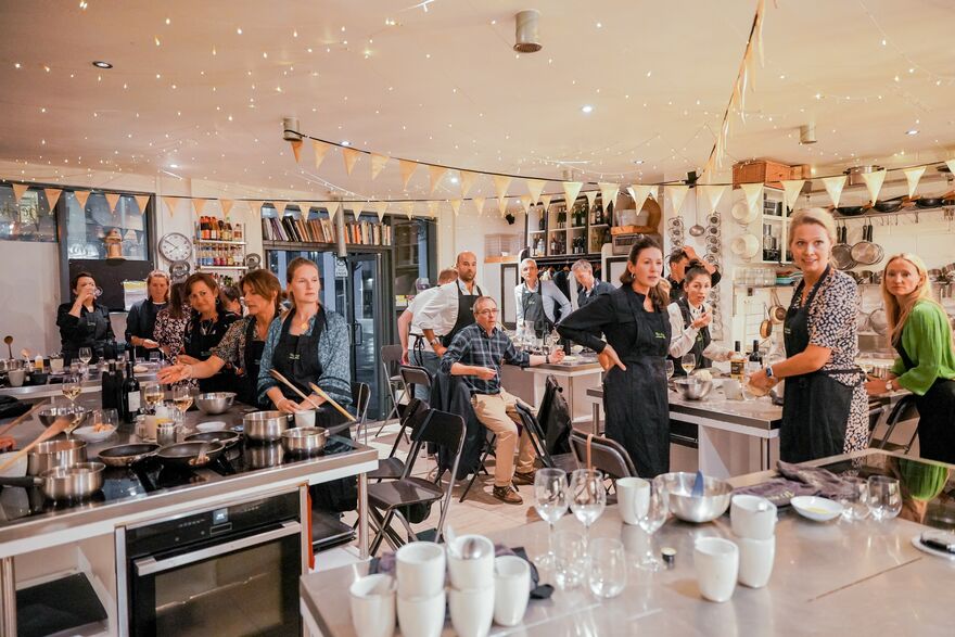 The Avenue Cookery School | Welcome to Wandsworth