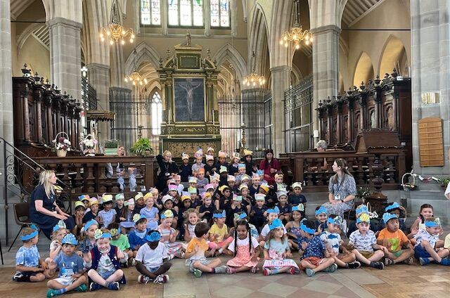 EYFS/Key Stage 1 Summer Sounds Singing Festival | Welcome to Wandsworth