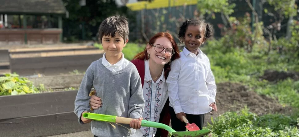 griffin primary school