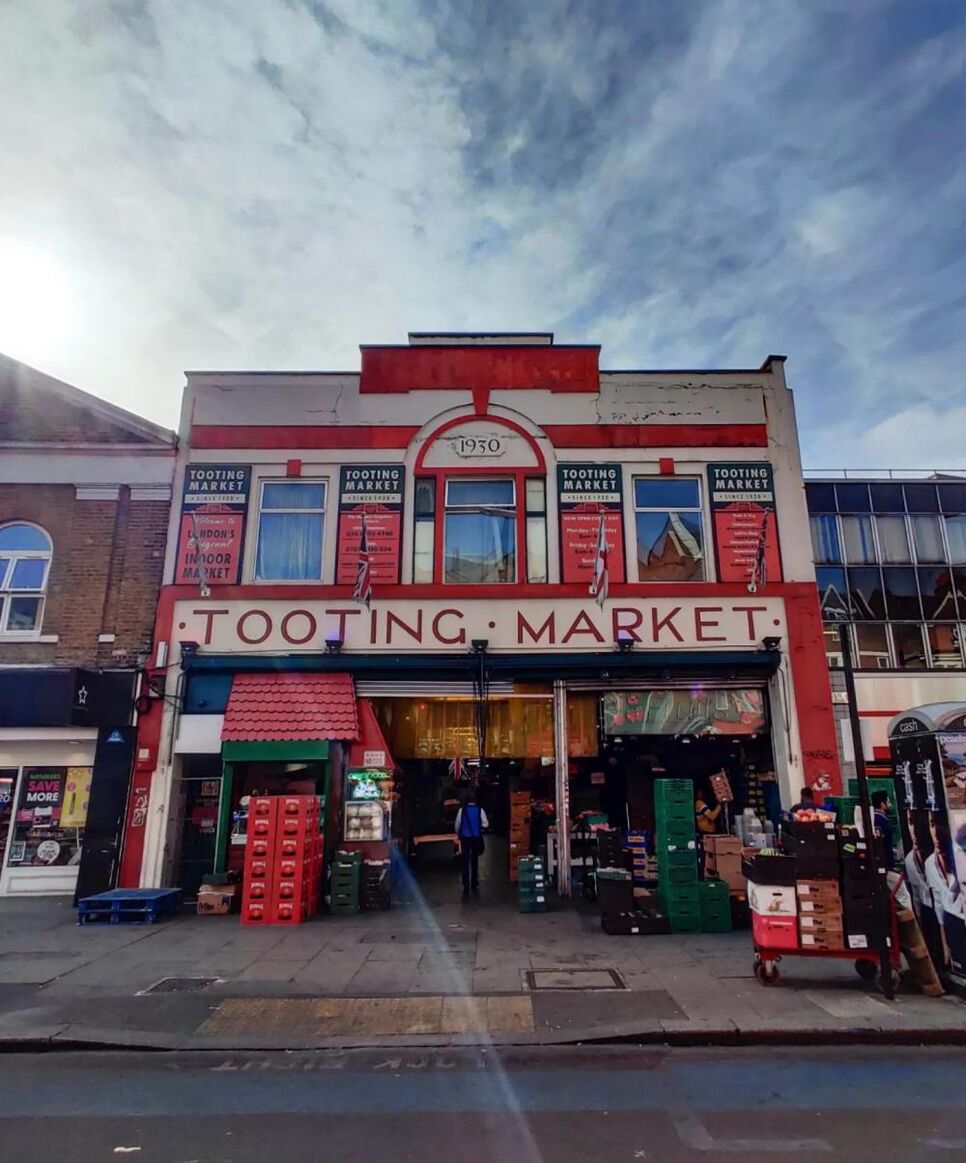 Tooting Market | Welcome to Wandsworth
