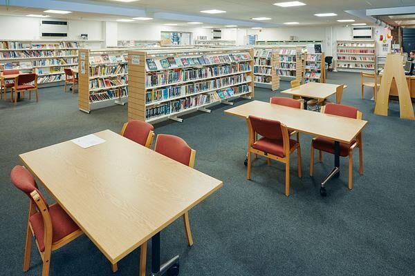 Wandsworth Town Library | Welcome to Wandsworth