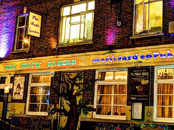 The Magic Garden | Welcome to Wandsworth