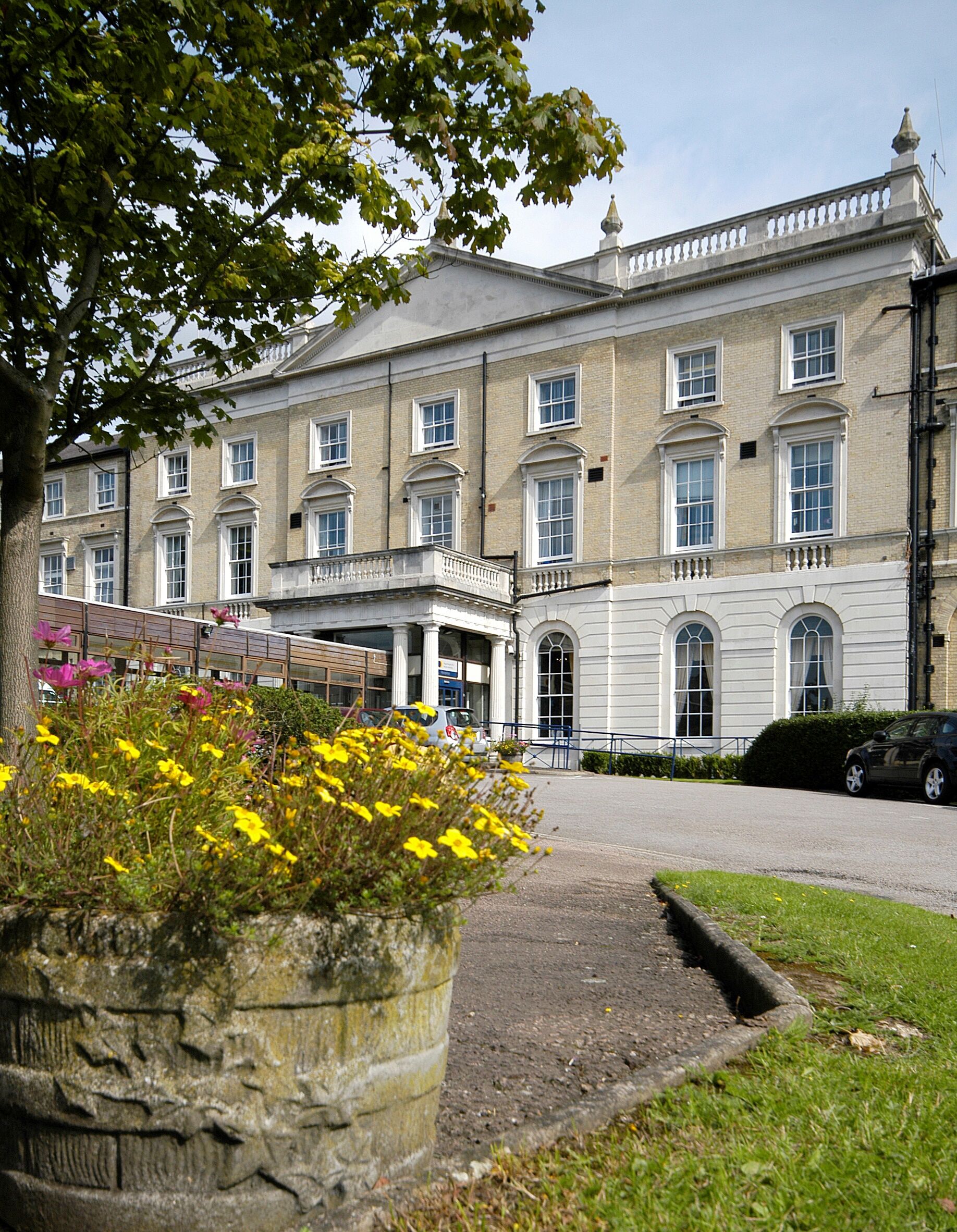 The Royal Hospital for Neuro-Disability | Welcome to Wandsworth