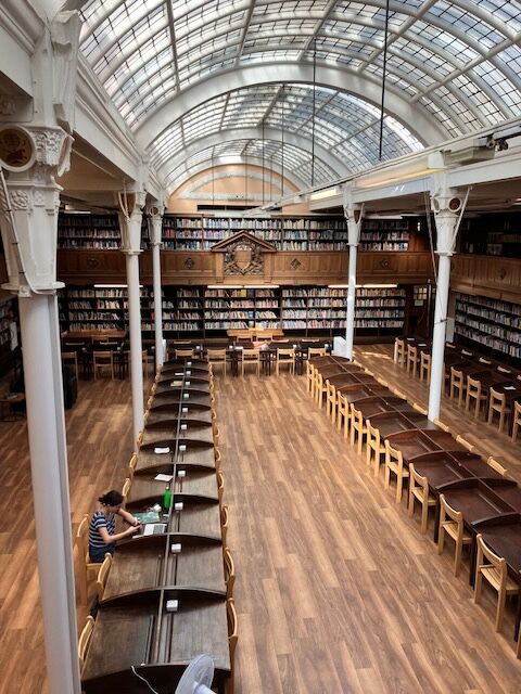 Wandsworth Town Library | Welcome to Wandsworth