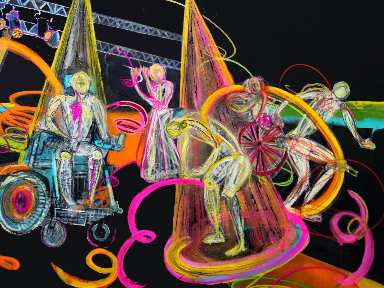 CRIPtic presents: Past, Present, Future, ACTION! | Welcome to Wandsworth