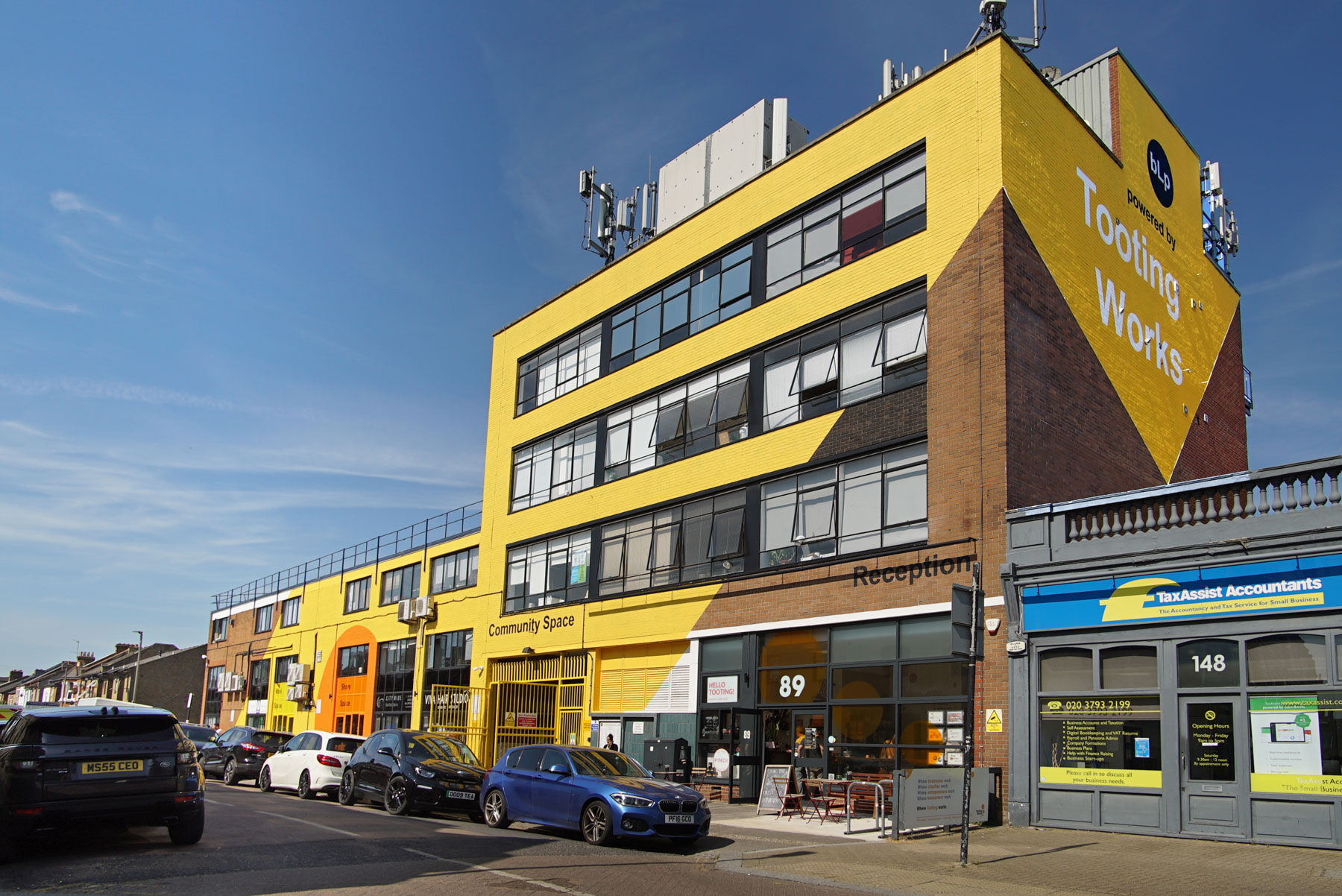 Tooting Works | Welcome to Wandsworth