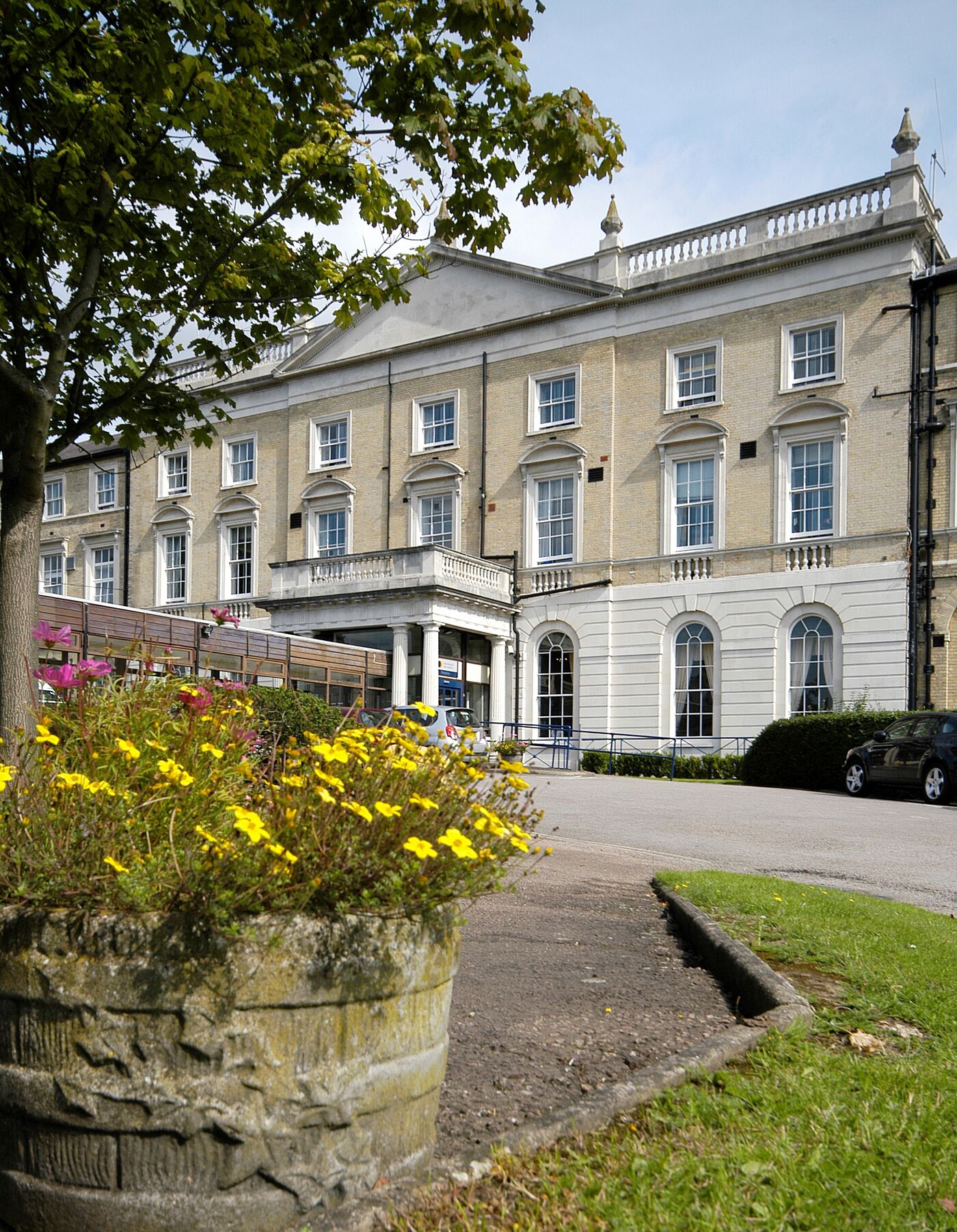 The Royal Hospital for Neuro-Disability | Welcome to Wandsworth