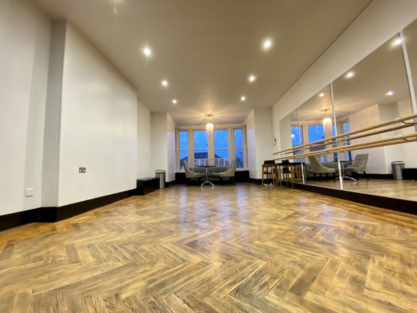 The Dance Lab | Welcome to Wandsworth