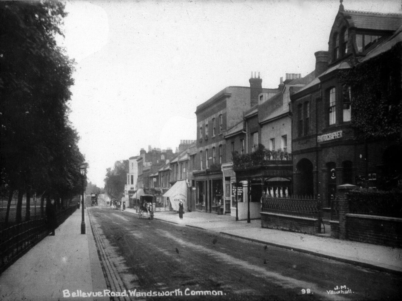 Walk: A Literary Tour of Wandsworth Common | Welcome to Wandsworth