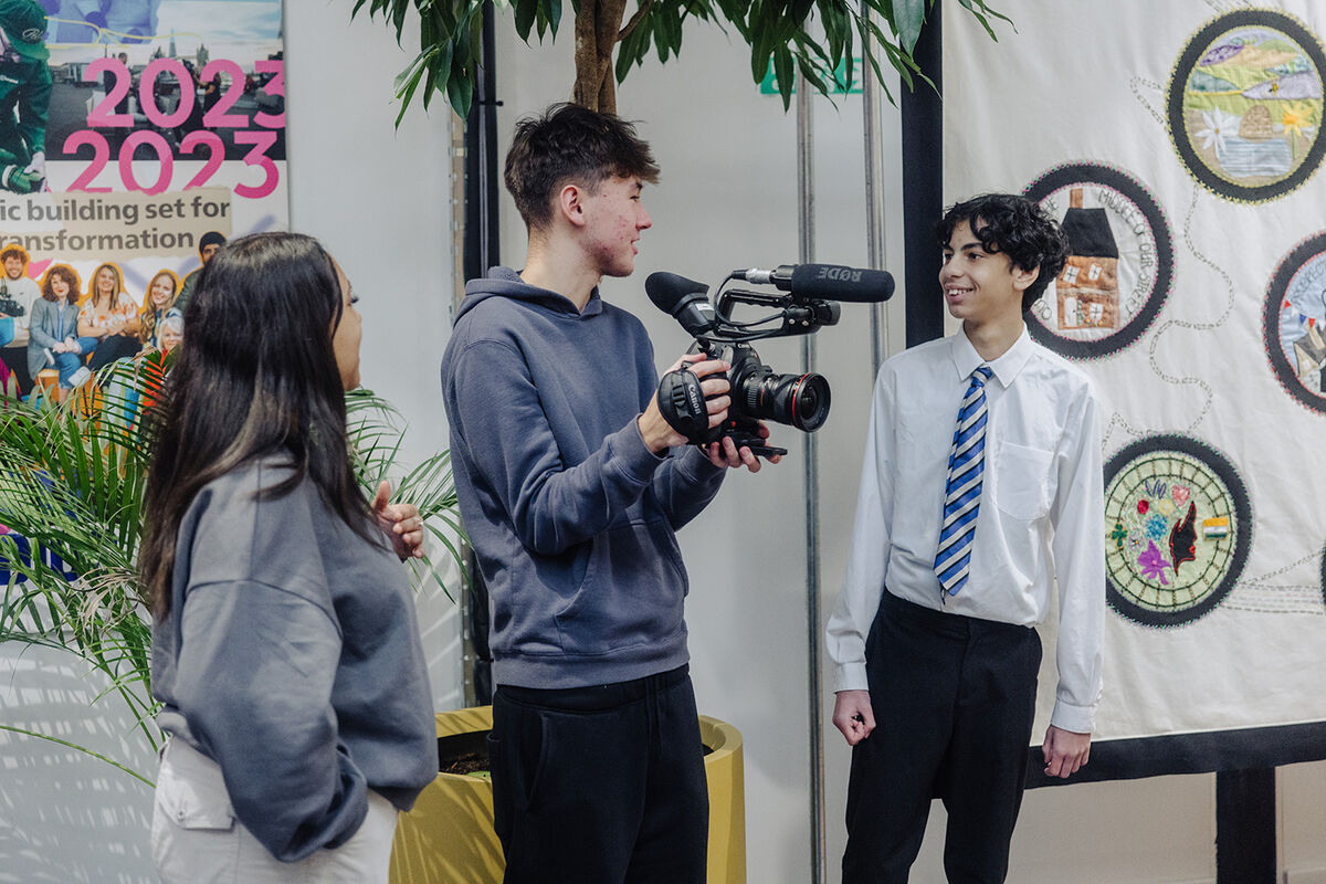 Young and Creative | Welcome to Wandsworth