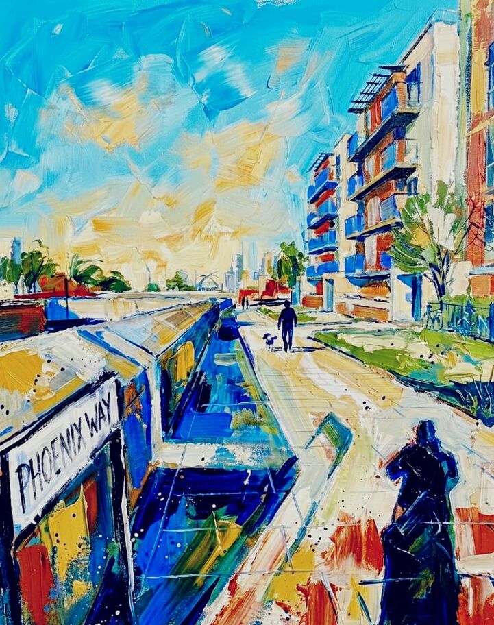 Using Culture to Heal this Blue Monday | Welcome to Wandsworth