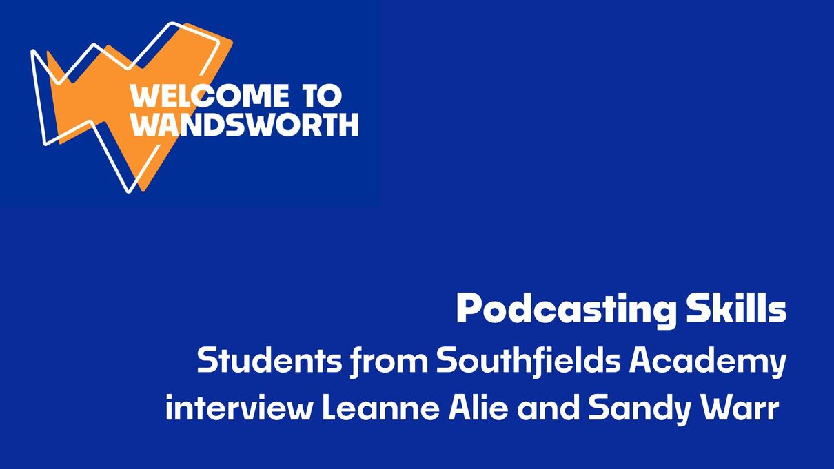 Southfields Academy Student Reporting | Welcome to Wandsworth