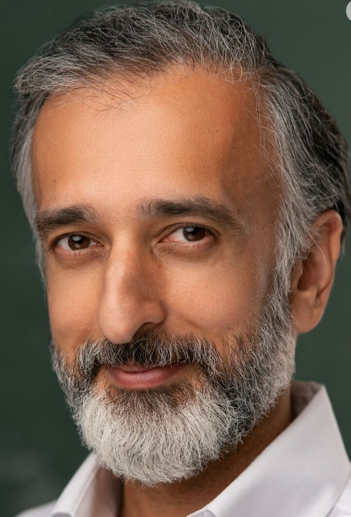 Adil Akram talks acting, writing and his school days at Ernest Bevin ...