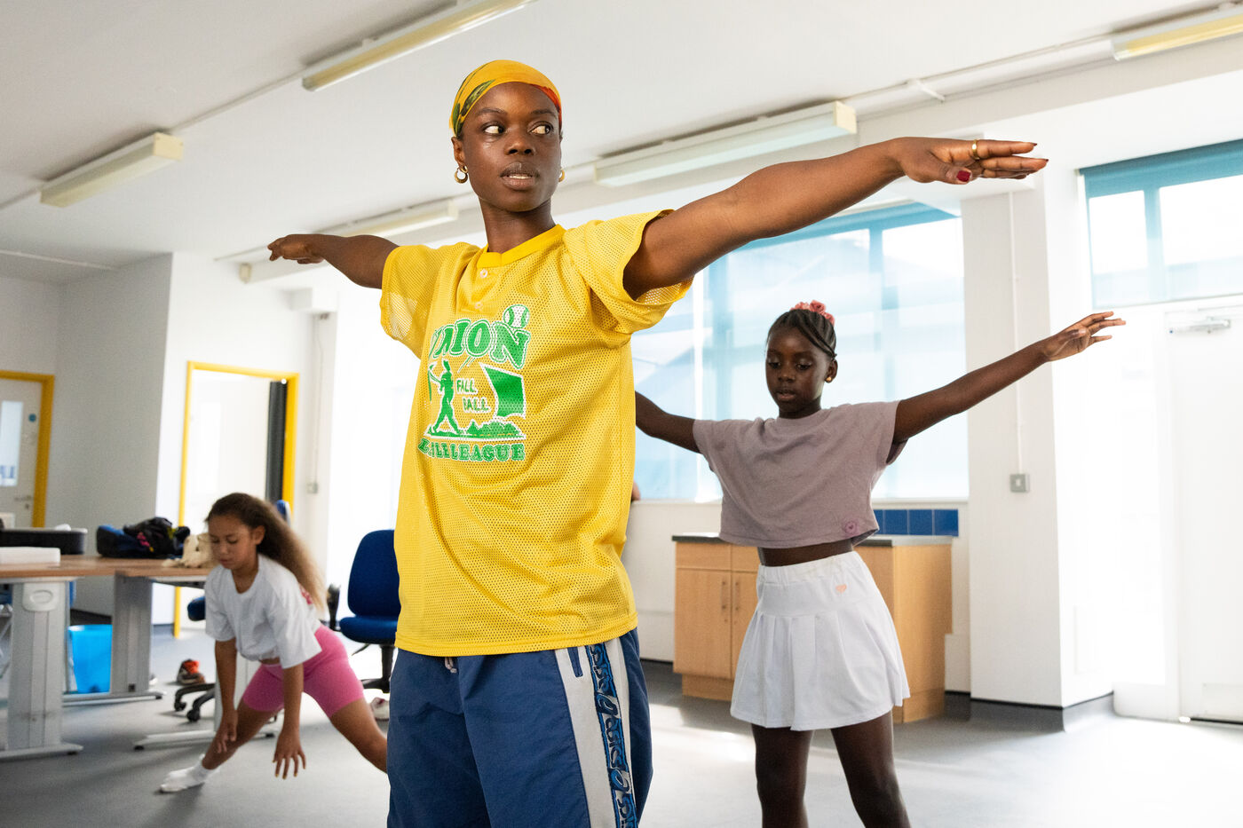 Urban Flow | Welcome to Wandsworth