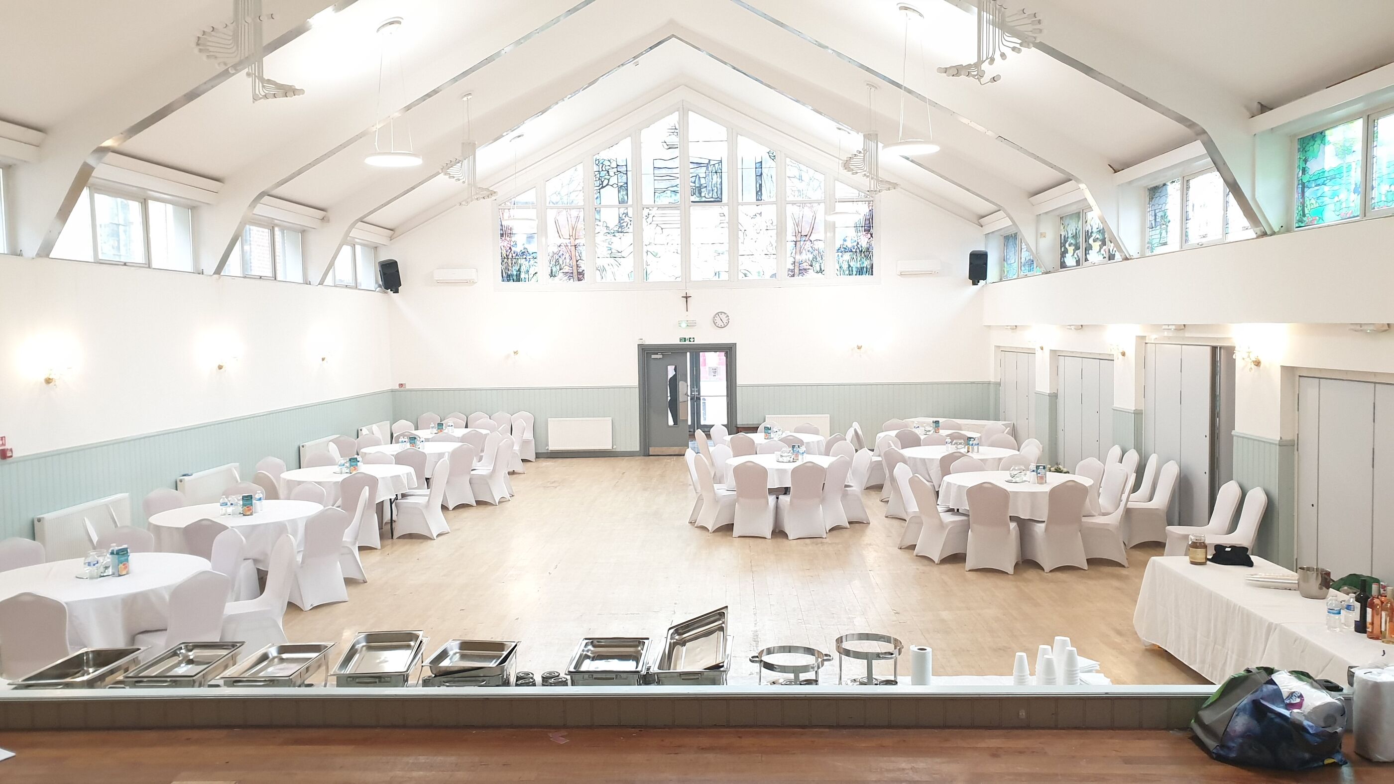 St Boniface Church Parish Halls | Welcome to Wandsworth