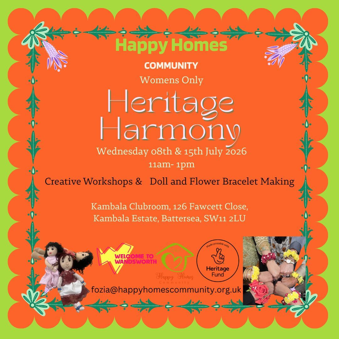 Heritage Harmony | Welcome to Wandsworth
