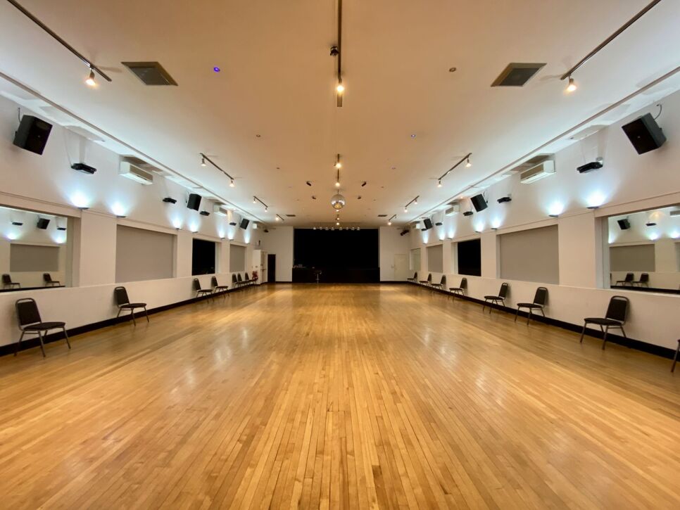 The Dance Lab | Welcome to Wandsworth