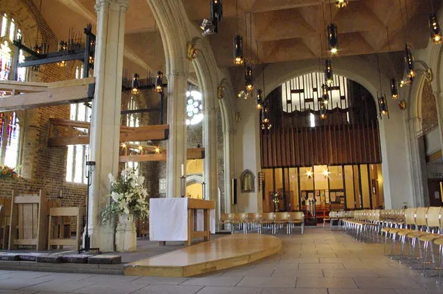 St Mary's Church Putney | Welcome to Wandsworth