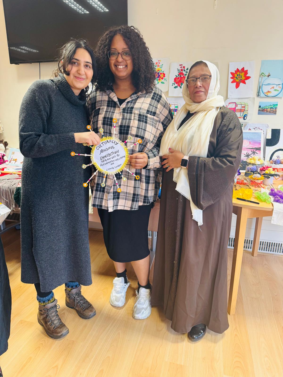 Humara Mohallah “Our Neighbourhood” Art School | Welcome to Wandsworth