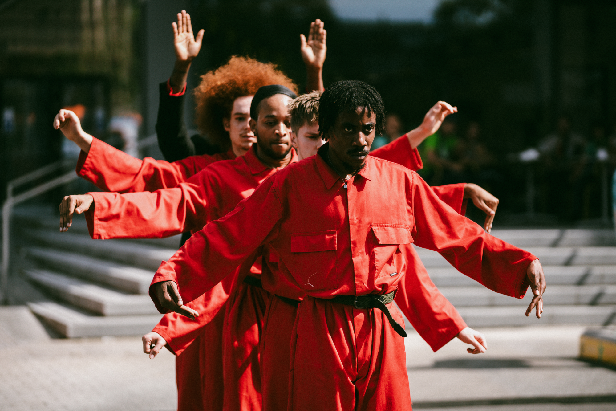 CRIPtic Arts to produce Liberty 2025 | Welcome to Wandsworth