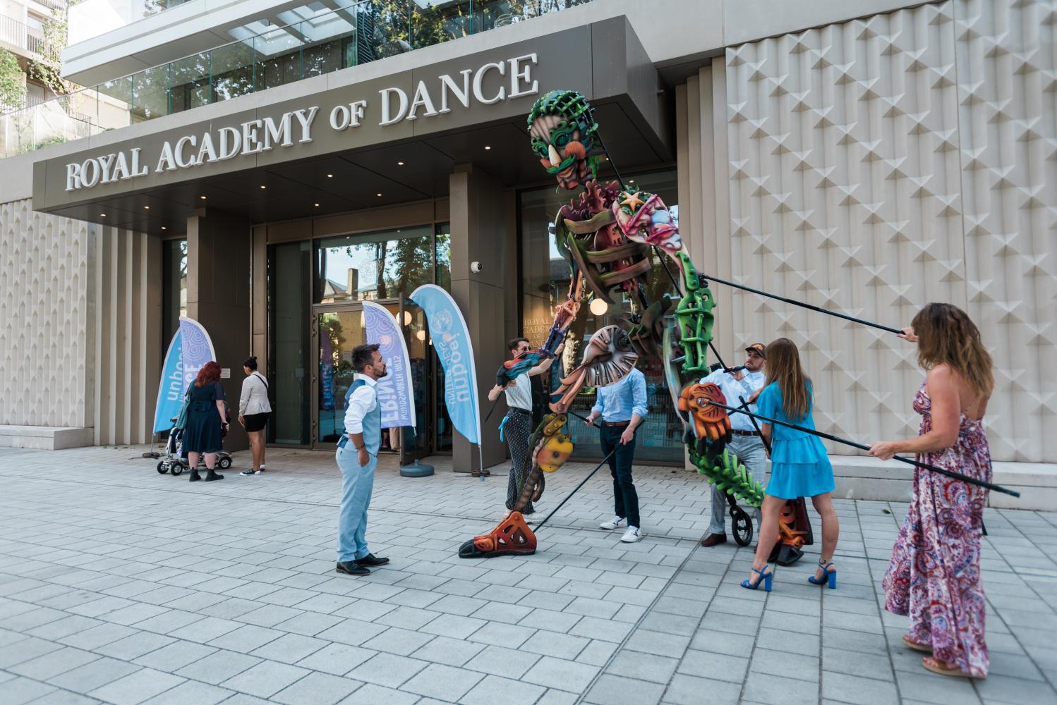 The Royal School Of Dance