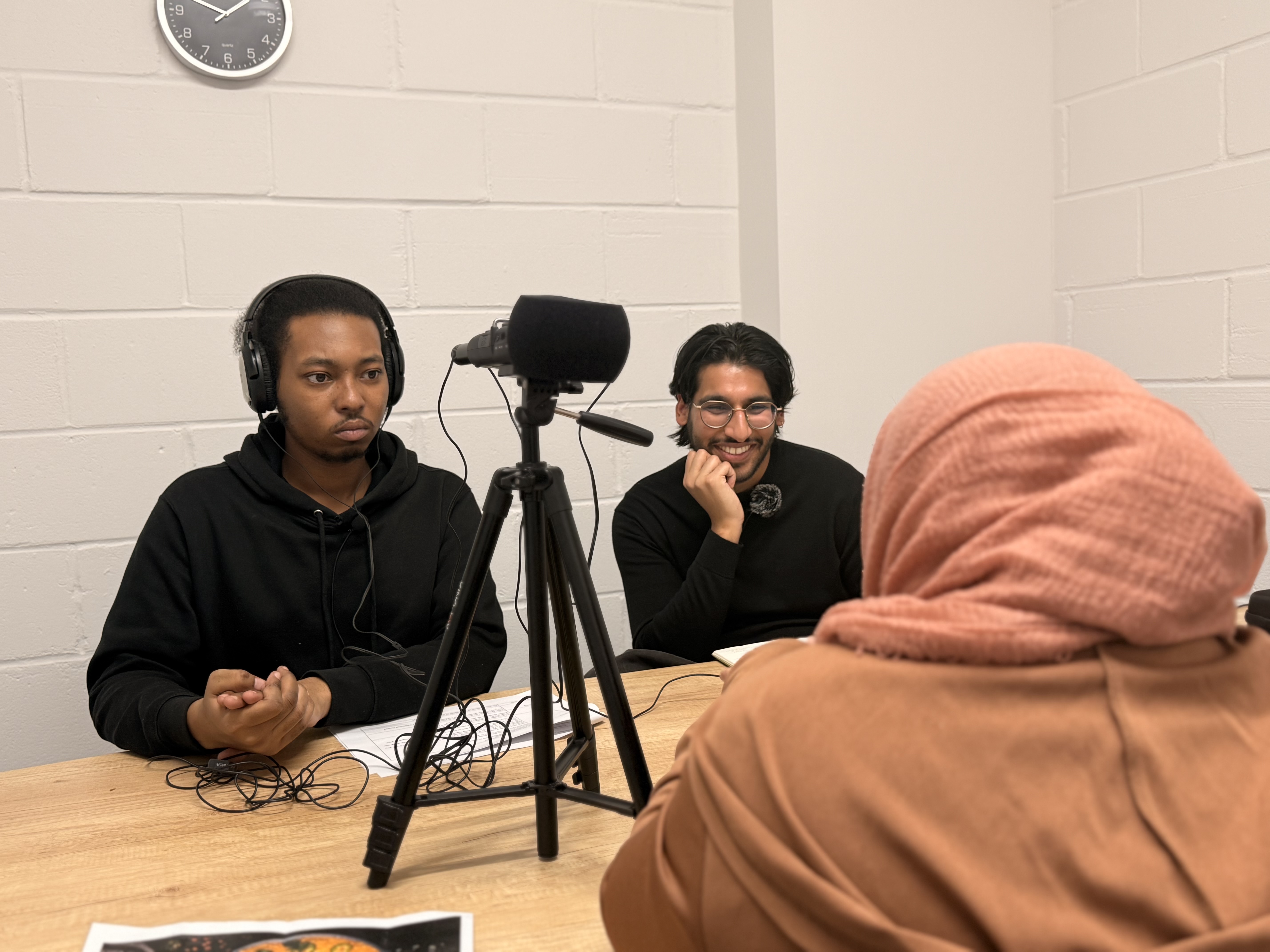 Story Catchers: Oral Histories (Autumn 2025) | Welcome to Wandsworth