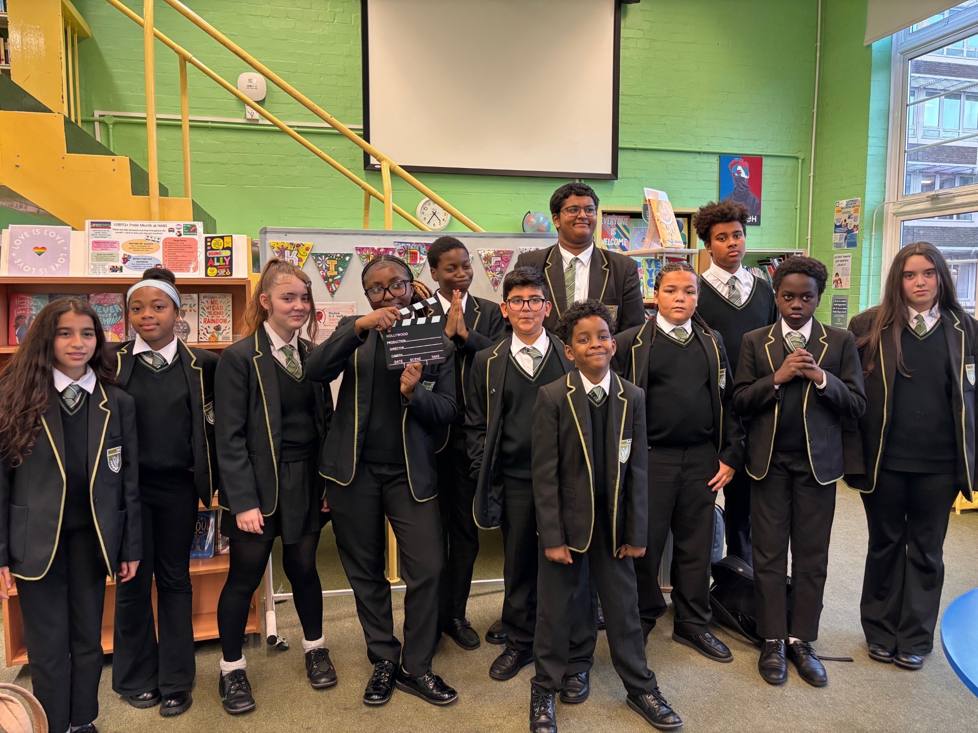 HABS Press Club | Welcome to Wandsworth
