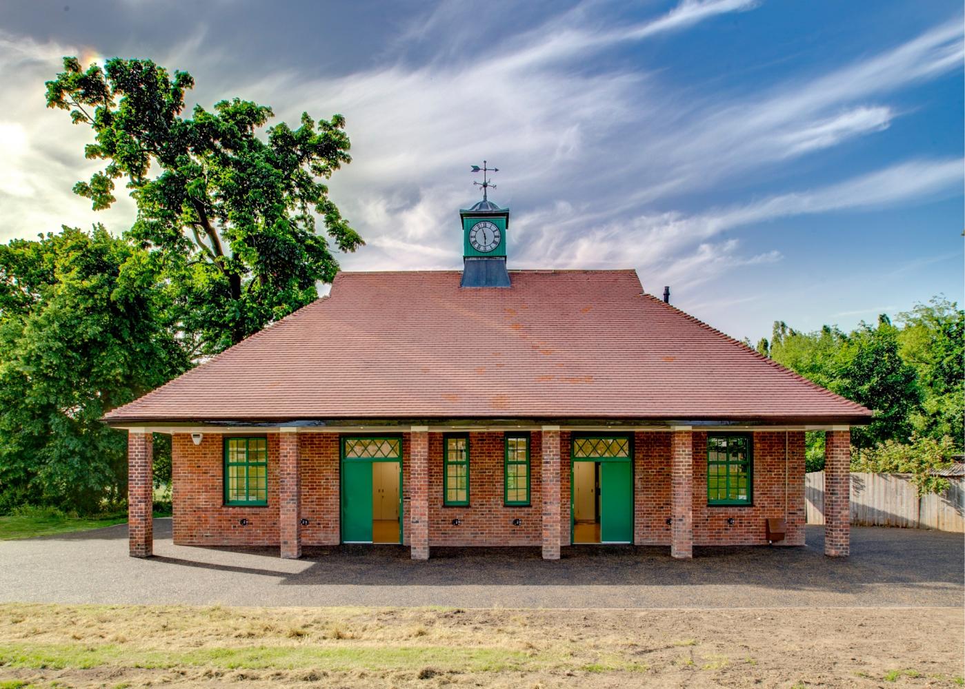 The Woodfield Pavilion | Welcome to Wandsworth