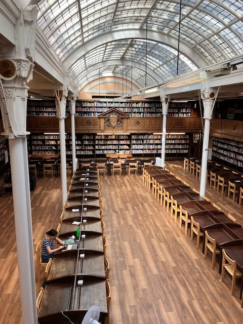 Battersea Library | Welcome to Wandsworth