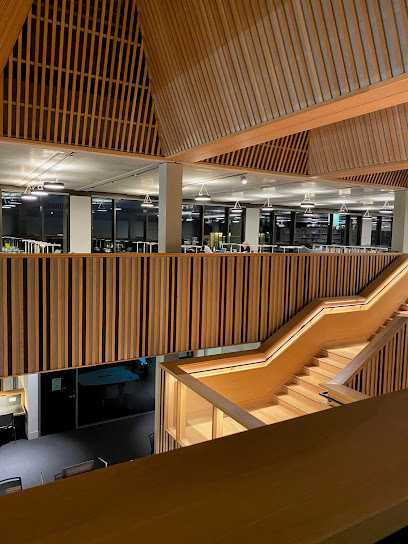 University of Roehampton Library | Welcome to Wandsworth