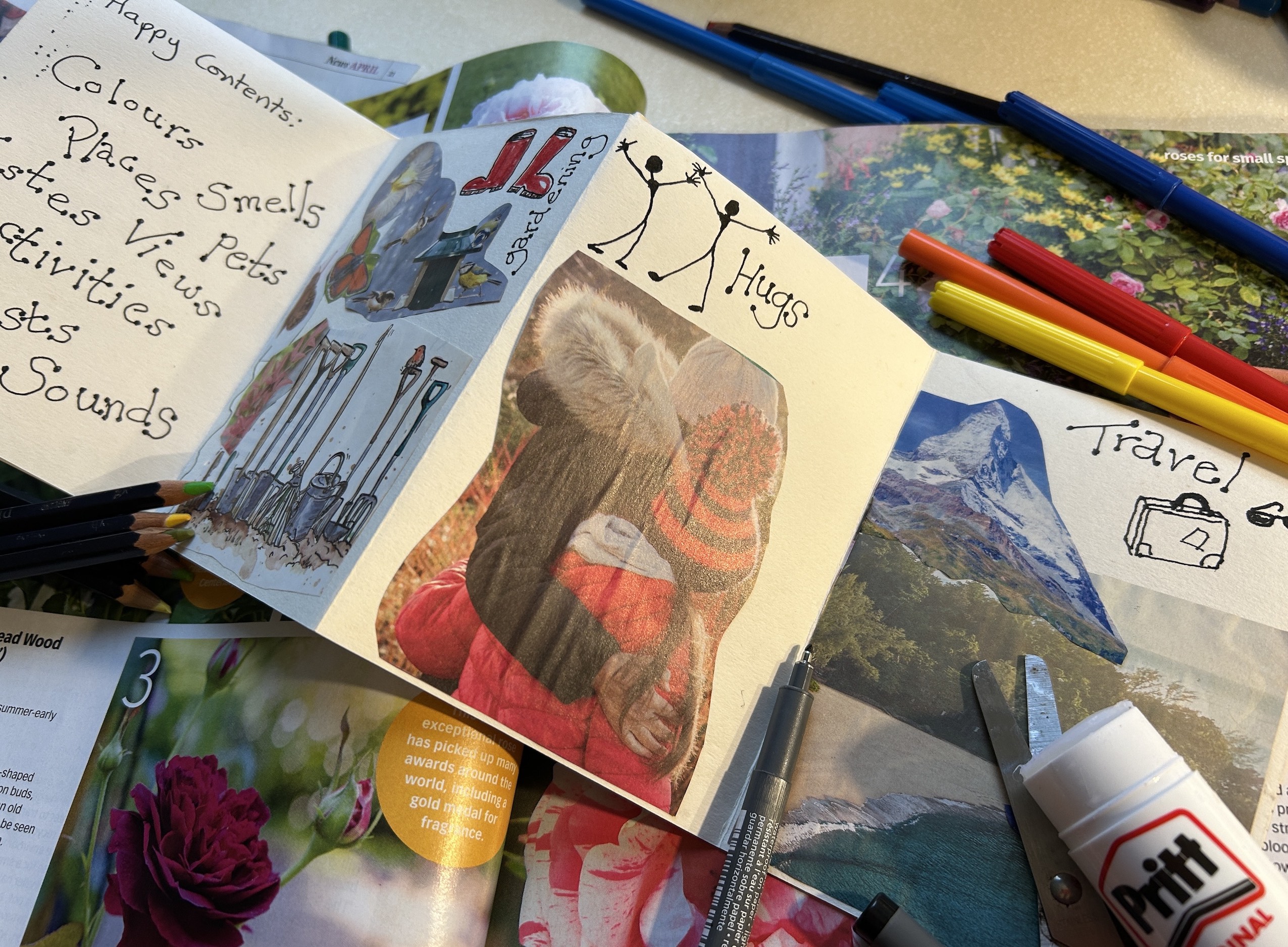 Art & Soul - Art for Wellbeing Workshops | Welcome to Wandsworth