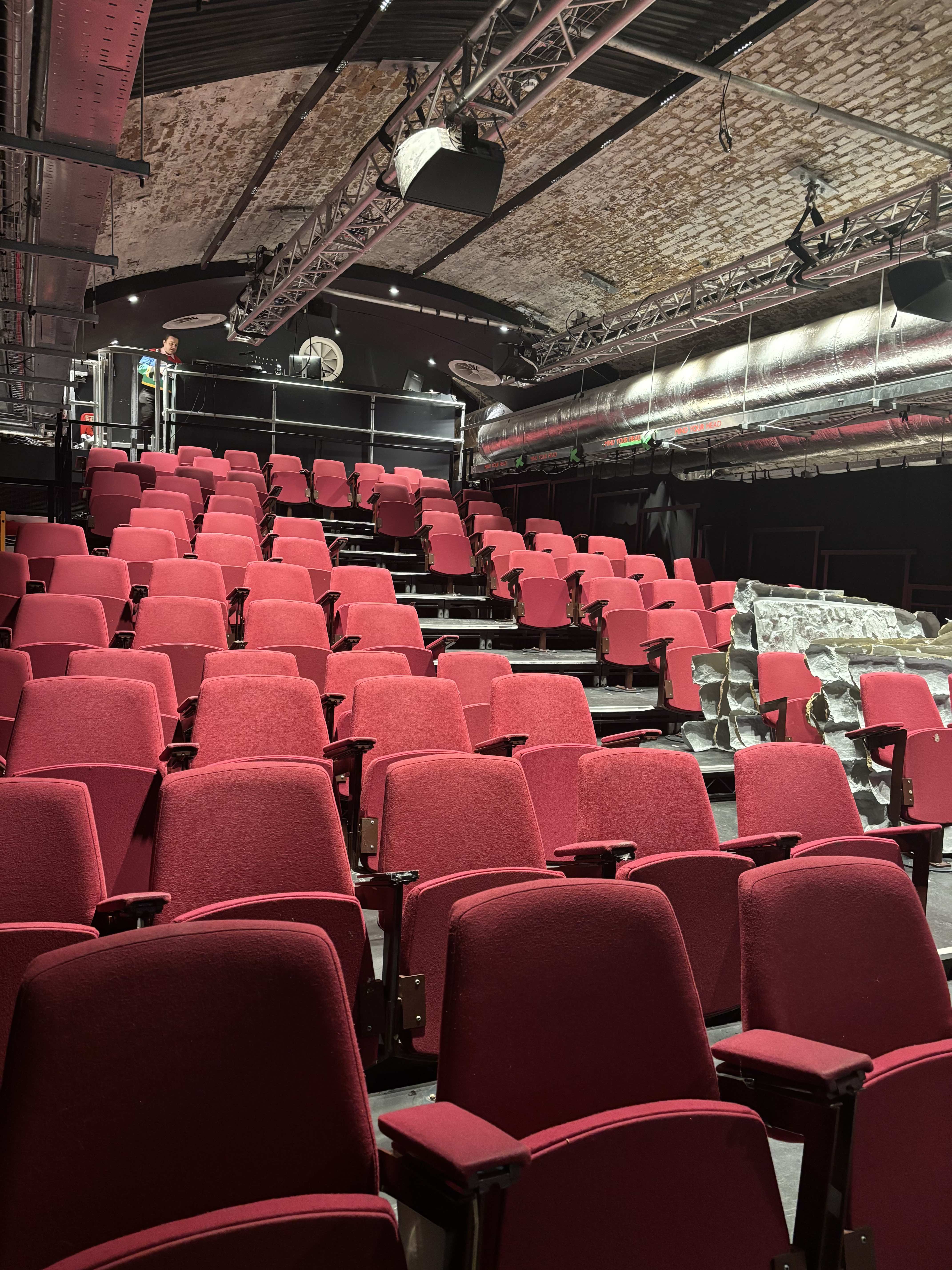Arches Lane Theatre | Welcome to Wandsworth