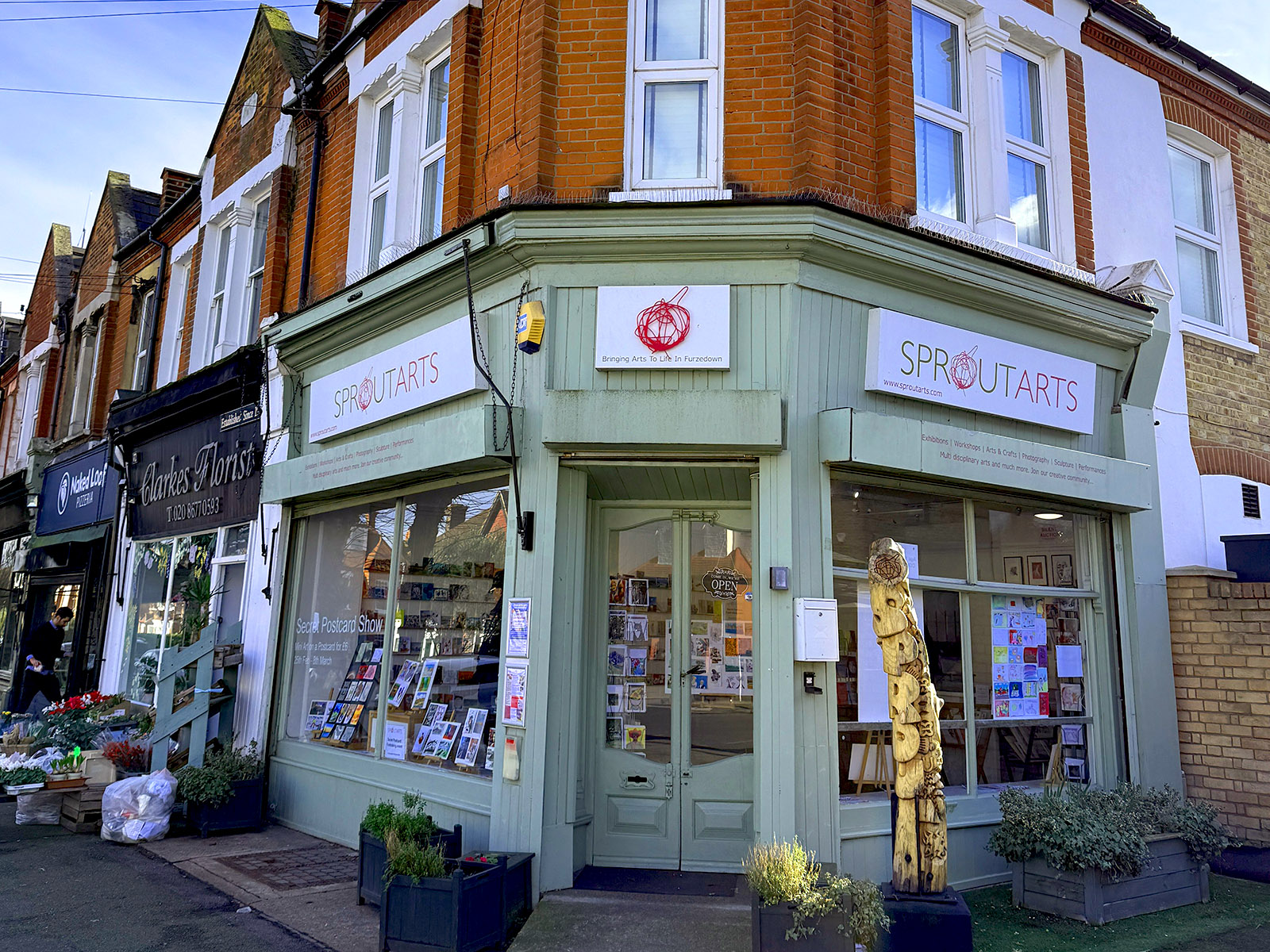 We Art Wandsworth: We Heart Wandsworth | Welcome to Wandsworth