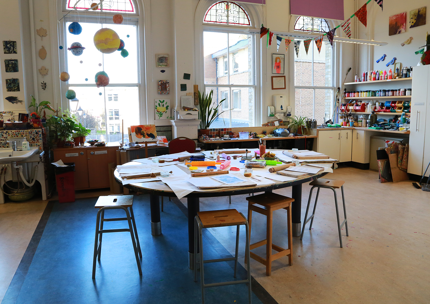 Creatively Empowered | Welcome to Wandsworth