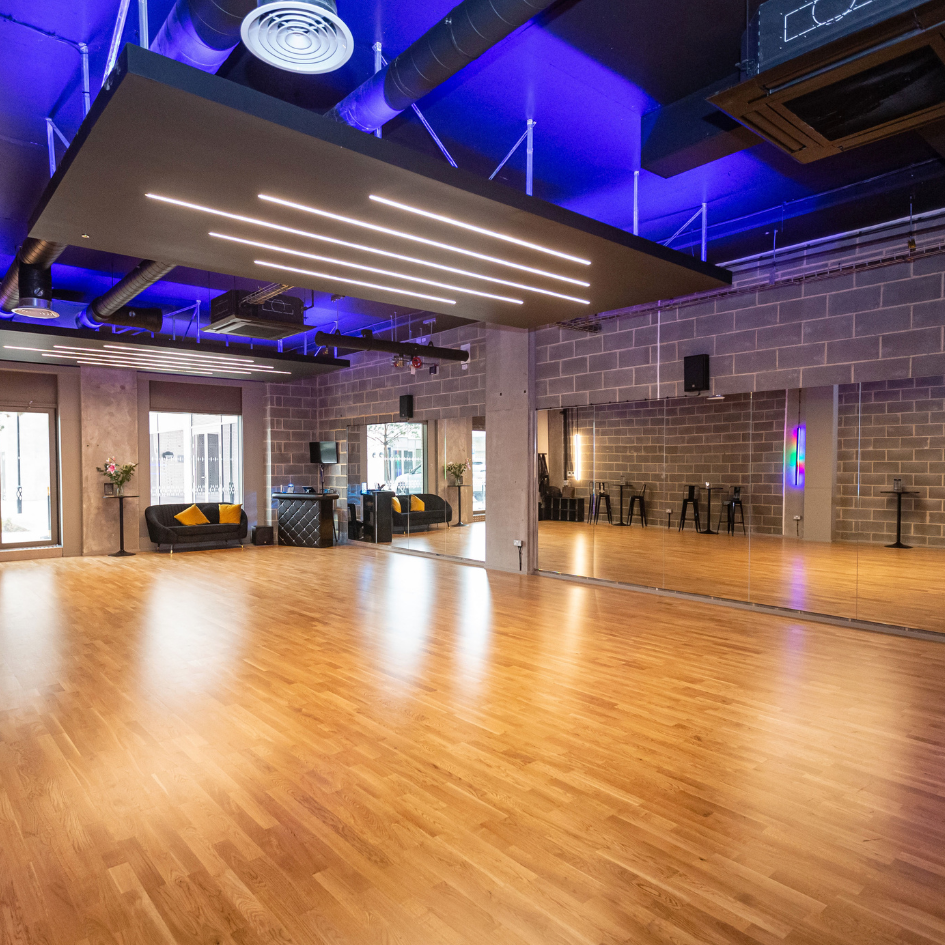 Flow Dance Nine Elms | Welcome to Wandsworth